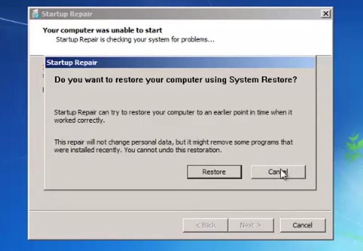 Dell Windows 7 Restore Disk - chingfibg